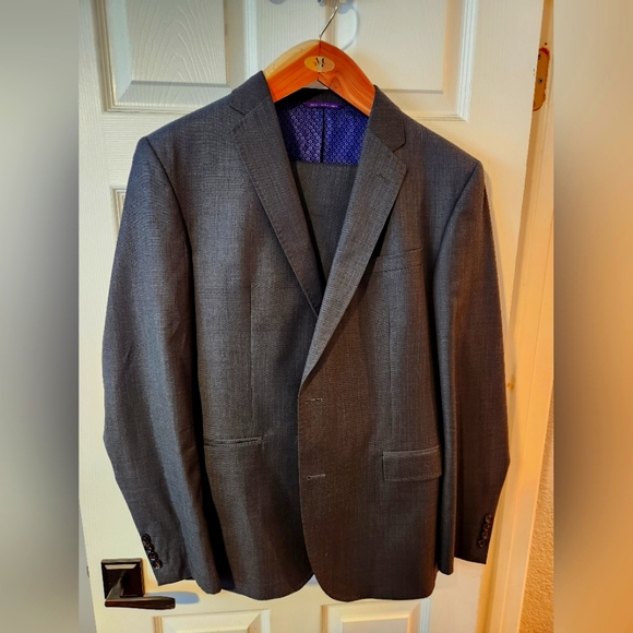 Ted Baker London | Suits & Blazers | Ted Baker Suit | Poshmark